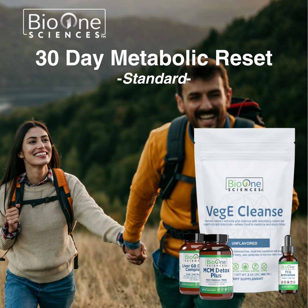 30-Day Metabolic Reset - Standard – BioOne Sciences