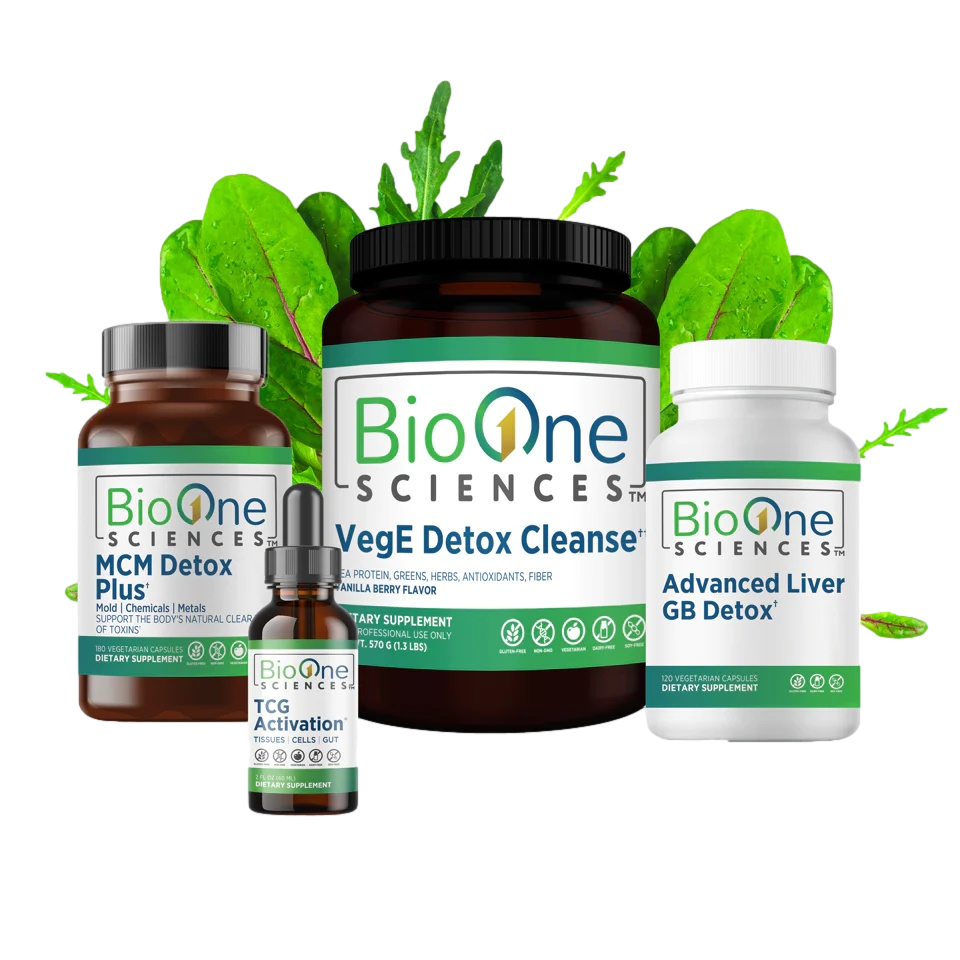 Detox Collection – BioOne Sciences