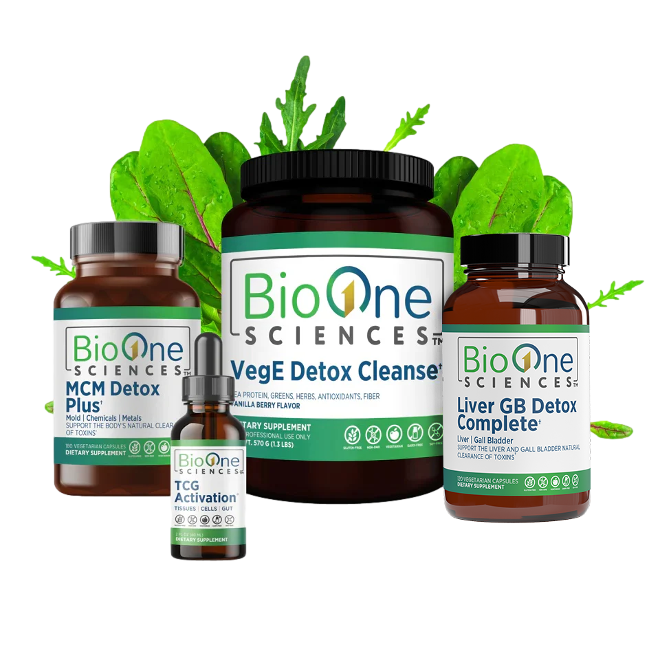 Detox Collection – BioOne Sciences