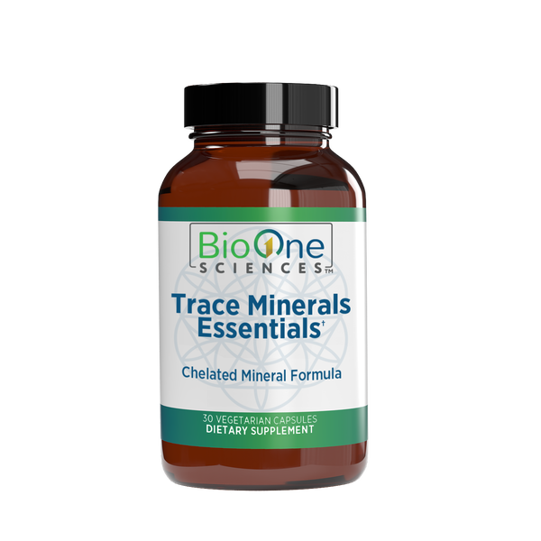 Trace Minerals Essentials | BioOne Sciences