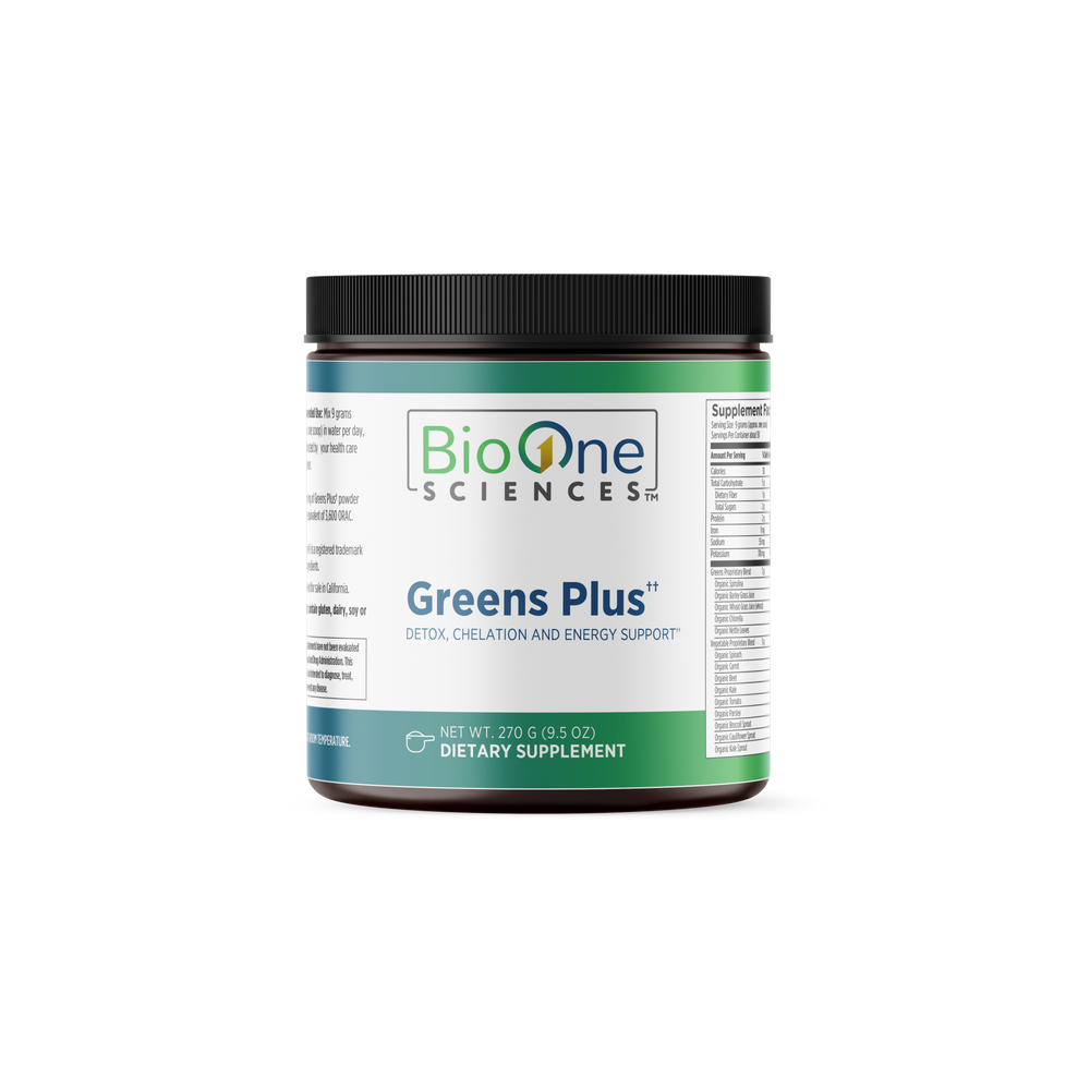 Detox Collection – BioOne Sciences