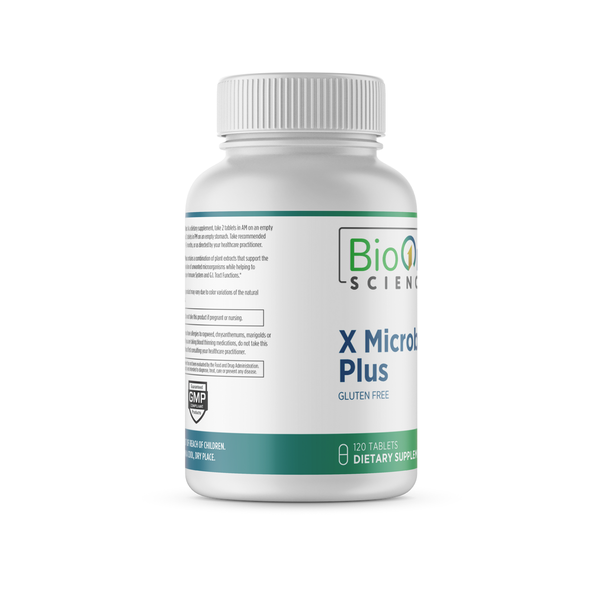 X Microbe Plus – BioOne Sciences
